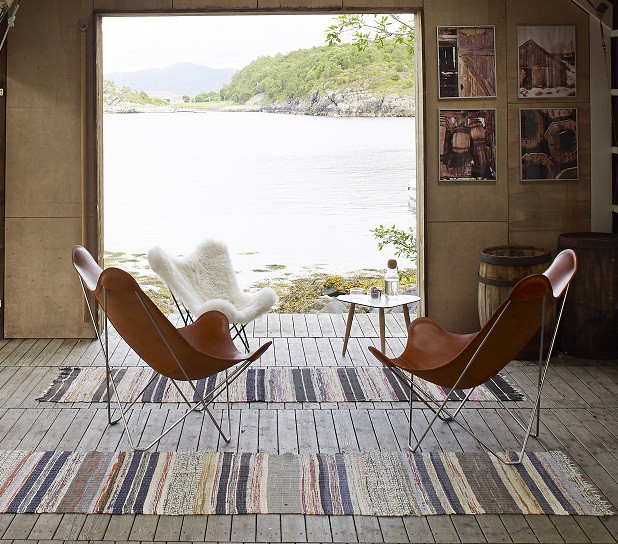 Flagermusstol - Montana - Tilbud 6.499 kr. • Olai Furniture