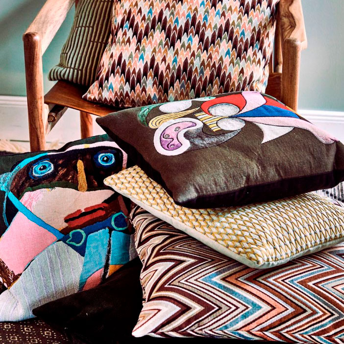 Poulin Design Puder - Sylvester serien • Fri Fragt • Køb online